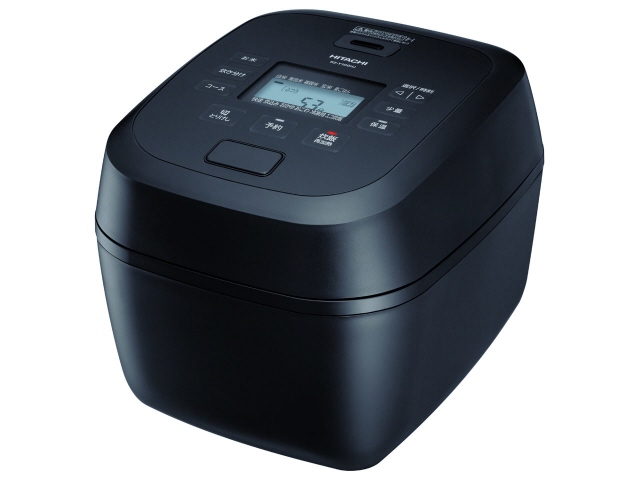 日立 炊飯器 RZ-Y100HJ(H) [チャコールグレー]