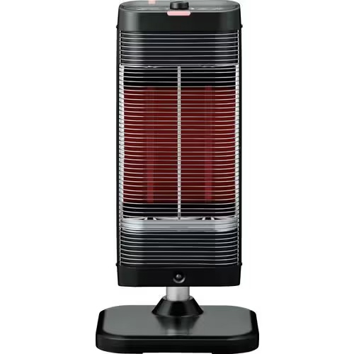 コロナ ヒーター・ストーブ コアヒート DHX-1224R(KP) [ピュアブラック]