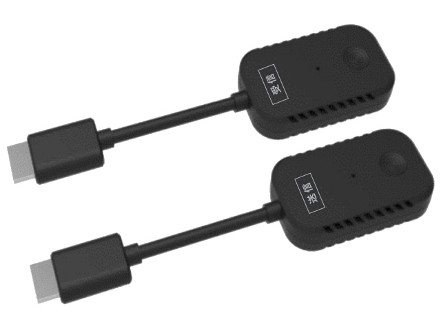 KEIYO ワイヤレスディスプレイアダプタ AN-S135H