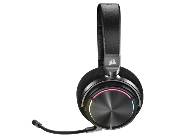 Corsair ヘッドセット VIRTUOSO MAX WIRELESS CA-9011372-WW [Carbon]