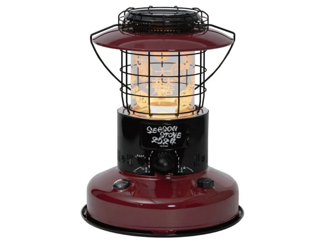 トヨトミ ヒーター・ストーブ RL-SE2524(R) [レッド]