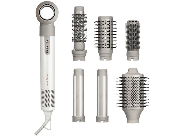 Acer ヘアドライヤー Acerpure Beauty DS744-10W [サテンホワイト]