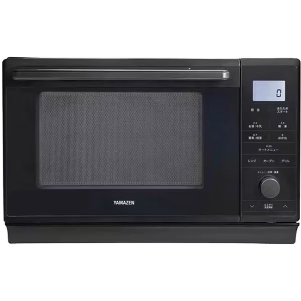 YAMAZEN オーブンレンジ NERK-F0241TSV(B) [ブラック]