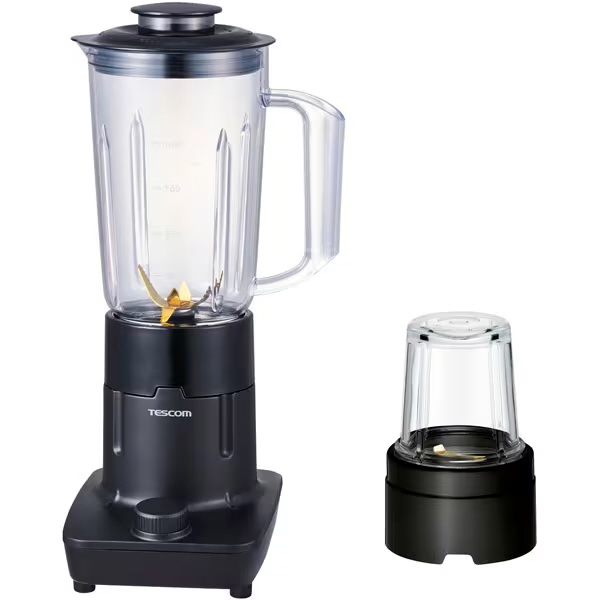 テスコム ミキサー・フードプロセッサー TMX50A-K [ブラック]
