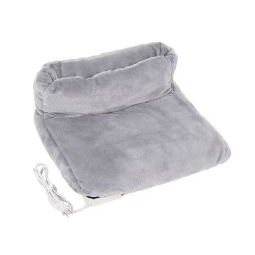 ゼピール 電気毛布・ひざ掛け ZHF-1TA-H [グレー]