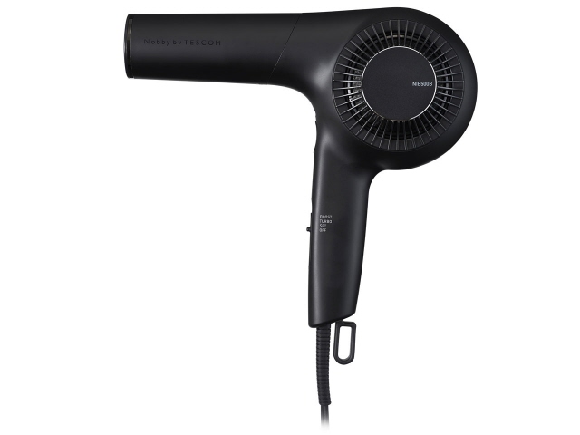 テスコム ヘアドライヤー Nobby by TESCOM NIB500B-K [ブラック]