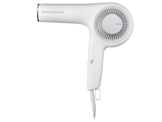 テスコム ヘアドライヤー Nobby by TESCOM NIB500B-W [ホワイトアッシュ]
