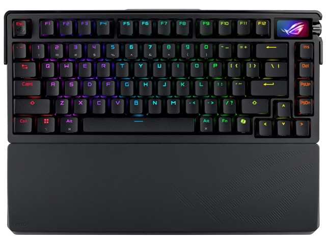 ASUS キーボード ROG Azoth Extreme [Black]