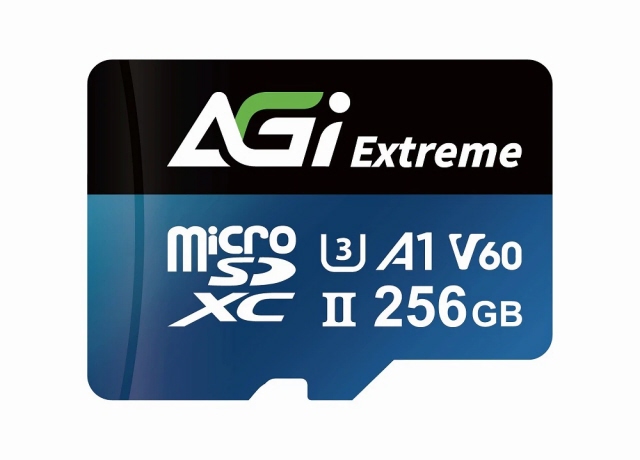 AGI SDメモリーカード AGI256GV6TF238 [256GB]