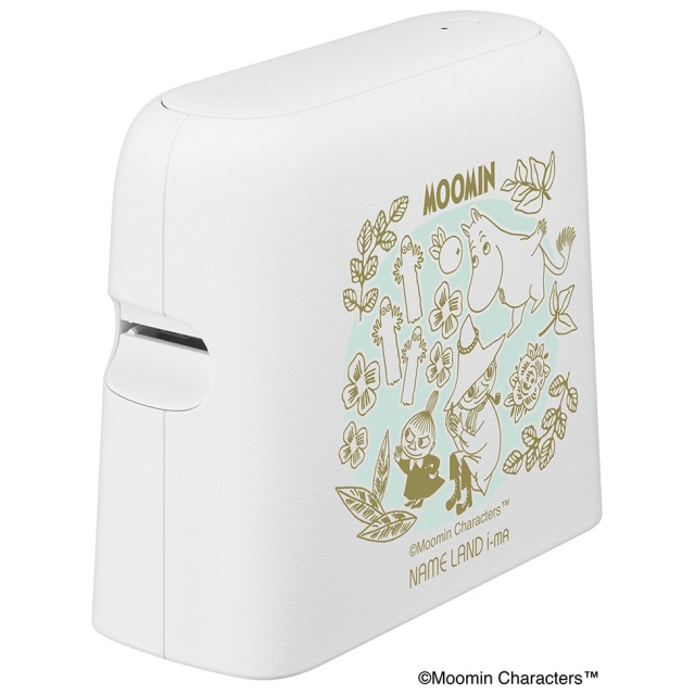 カシオ ラベルライター・ラベルプリンター ネームランド i-ma KL-SP100-MM