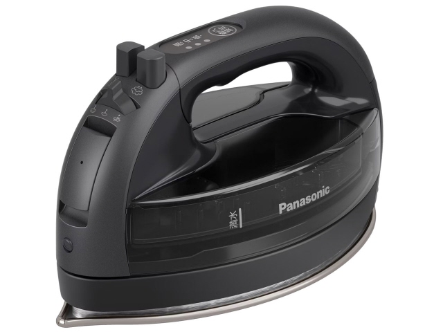 パナソニック アイロン NI-WL709-K [カームブラック]