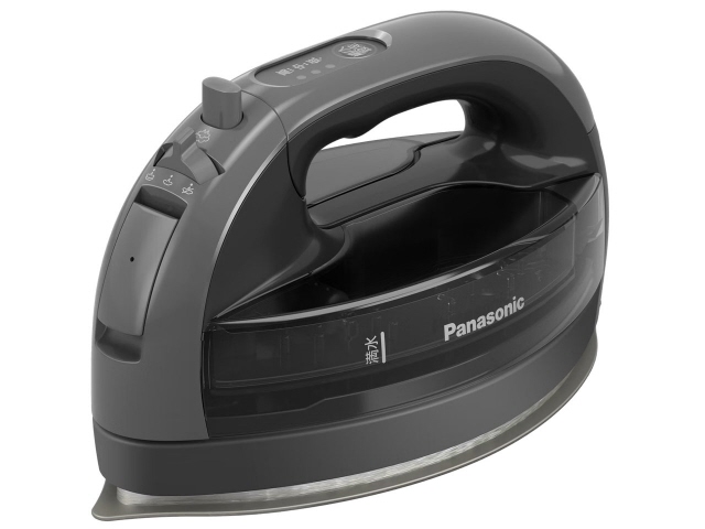 パナソニック アイロン NI-WL509-H [グレー]