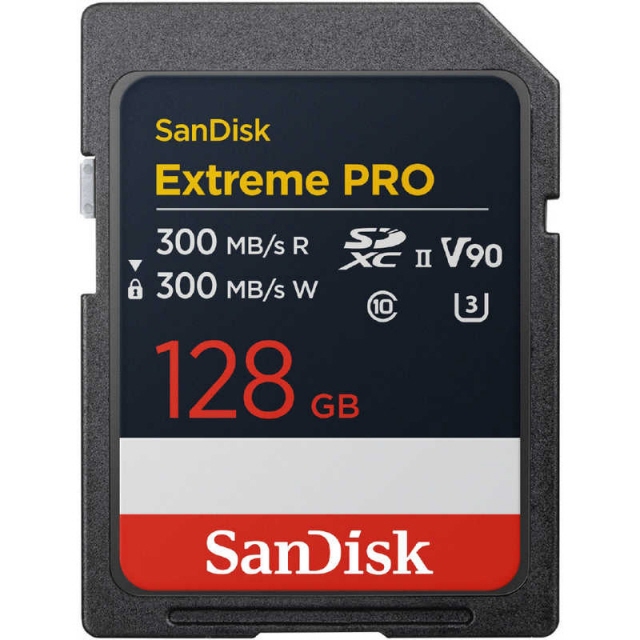Sandisk SDメモリーカード SDSDXDM-128G-JNJIP [128GB]