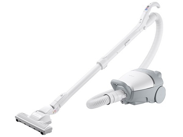 日立 掃除機 かるパック CV-KV70M(W) [ホワイト]