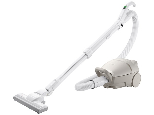 日立 掃除機 かるパック CV-KP90M(C) [ベージュ]