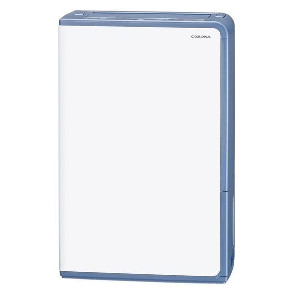 コロナ 除湿機 BD-H1025(AG) [グレイッシュブルー]