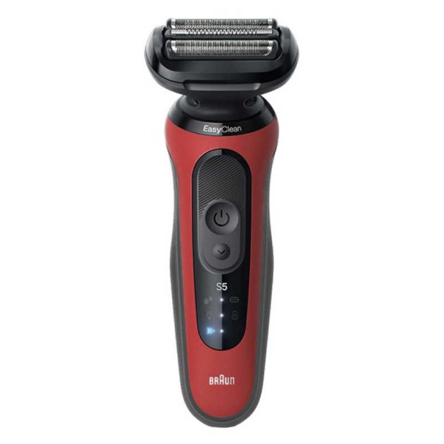 ブラウン シェーバー ブラウン シリーズ5 52-R1200s [レッド]
