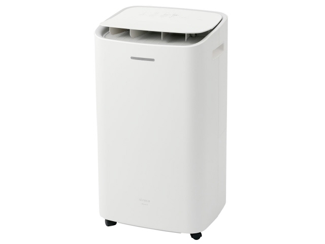 シロカ 除湿機 SDC-10D171 [ホワイト]