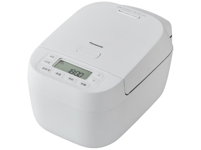 パナソニック 炊飯器 SR-N210D-W [ホワイト]
