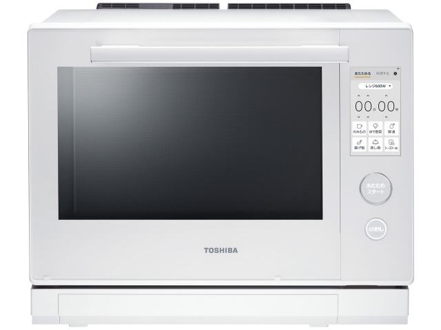 東芝 オーブンレンジ 石窯ドーム ER-D7000B(W) [グランホワイト]