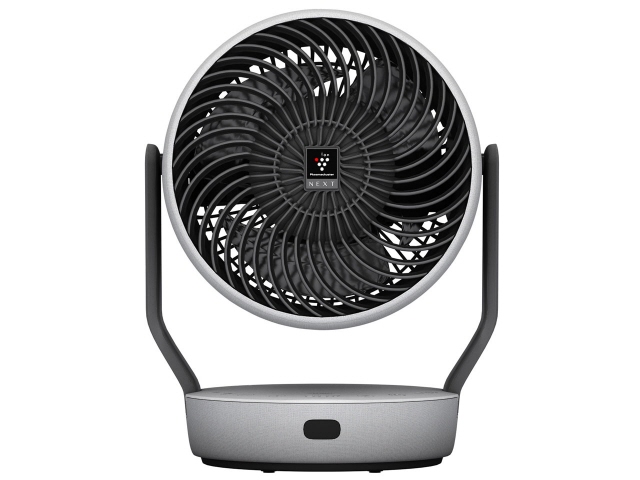 シャープ サーキュレーター PK-18S02-H [ライトグレー]