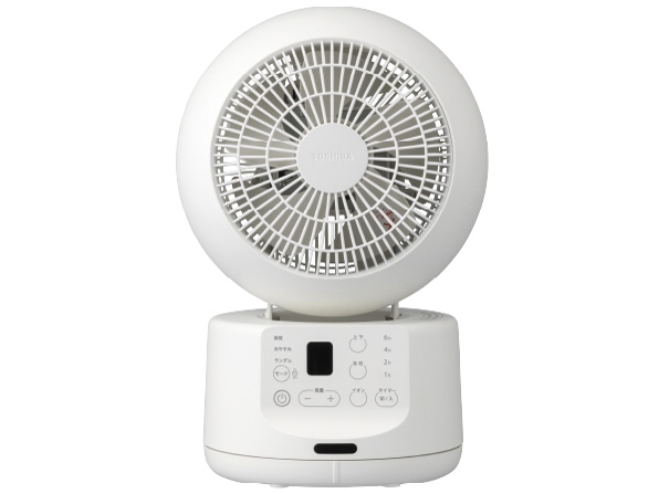 東芝 サーキュレーター TFC-15DT28(W) [ホワイト]