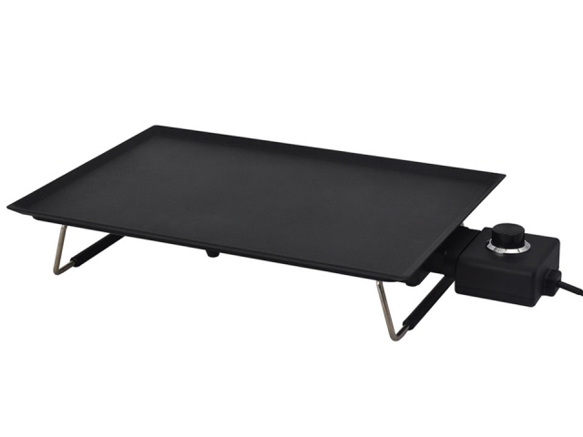 サンコー ホットプレート 薄型ホットプレート Everill HPLT24HBK