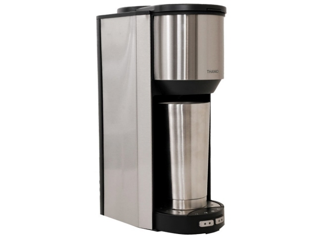 サンコー コーヒーメーカー マイバリスタ TKCM25SSL