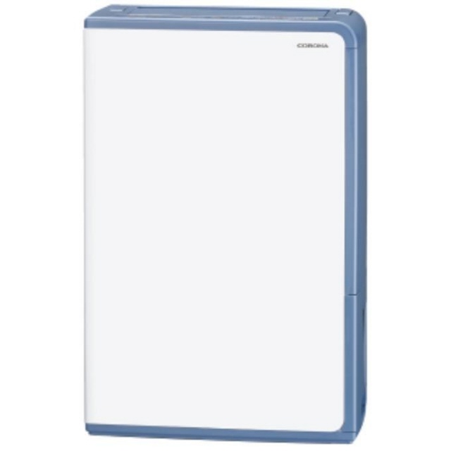 コロナ 除湿機 BD-H1825(AG) [グレイッシュブルー]