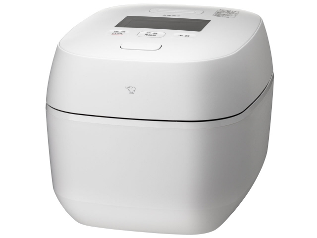 象印 炊飯器 炎舞炊き NX-AA10-WZ [白]