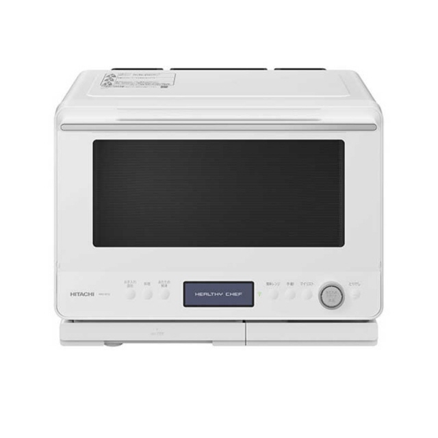日立 オーブンレンジ ヘルシーシェフ MRO-W1D(W) [フロストホワイト]