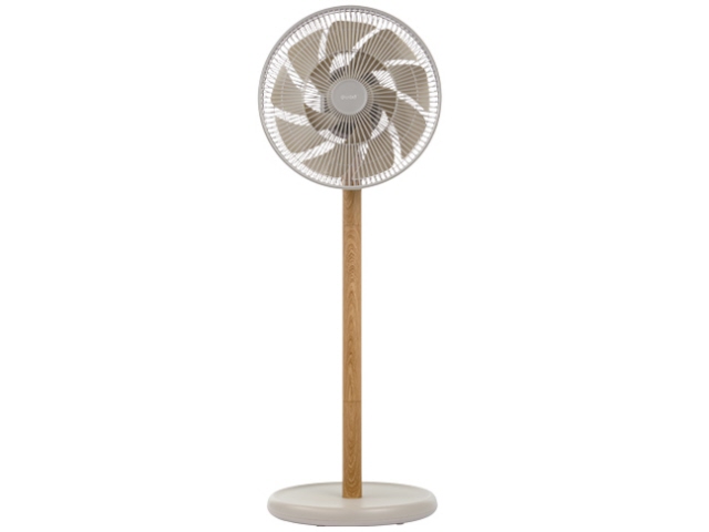 QUADS サーキュレーター SMARTAIR DC QS539GW [グレージュウッド]