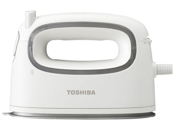 東芝 アイロン La・Coo S TAS-MV8(W) [シルキーホワイト]