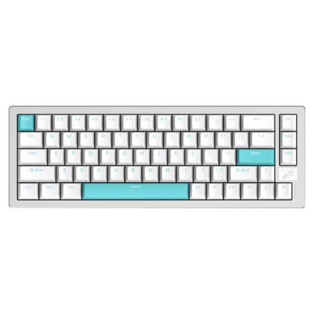 ATK キーボード ATK68 V2 PRO [TurquoiseBlue]