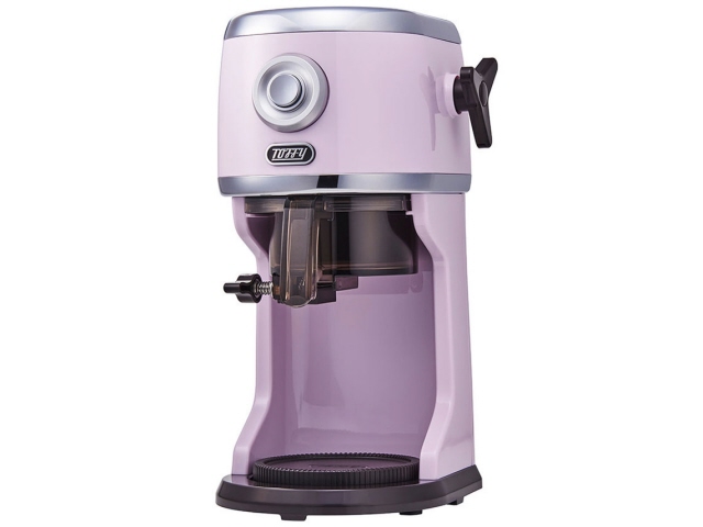 ラドンナ かき氷機 Toffy K-IS14-LVM [LAVENDER MIST]