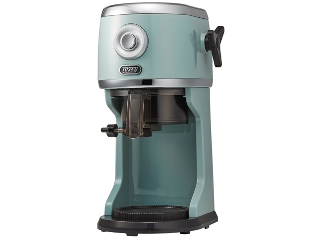 ラドンナ かき氷機 Toffy K-IS14-PA [PALE AQUA]