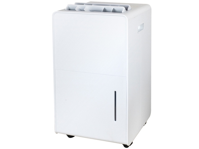 YAMAZEN 除湿機 YDC-H120(W) [マットホワイト]