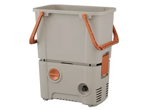 アイリスオーヤマ 高圧洗浄機 SBT-751 [サンドベージュ]