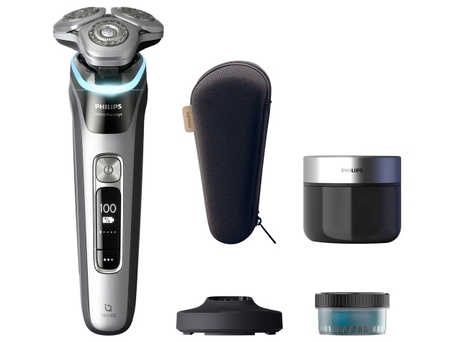 フィリップス シェーバー i9000プレステージ XP9204/30 [ダークスレートノヴァ]