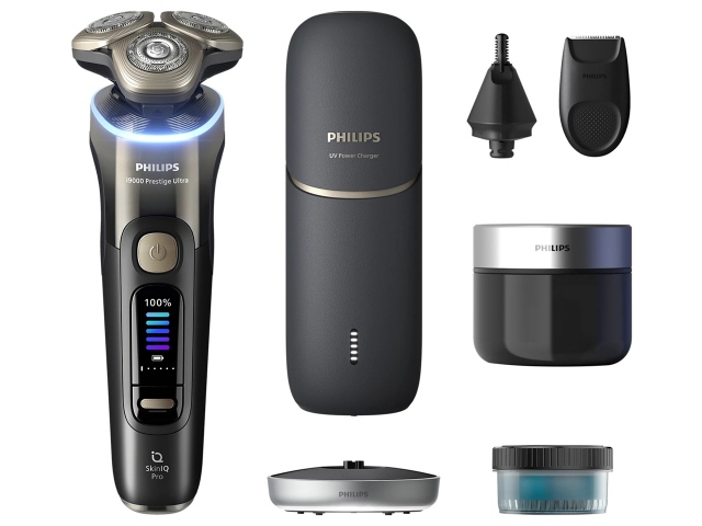 フィリップス シェーバー i9000プレステージ ウルトラ XP9405/49 [ブラックグラデーション]