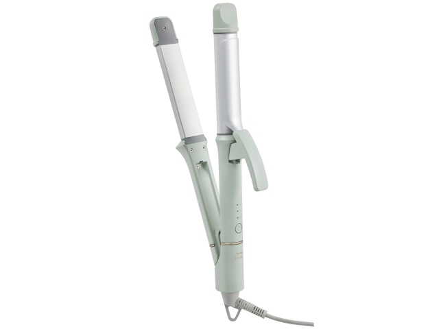 BRUNO ヘアアイロン BRUNO beauty BOE147-GR [グリーン]