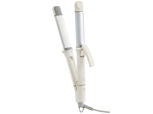 BRUNO ヘアアイロン BRUNO beauty BOE147-ECRU [エクリュ]