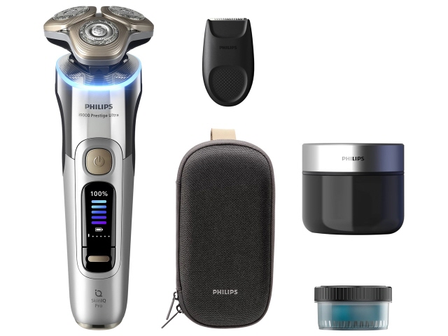 フィリップス シェーバー i9000プレステージ ウルトラ XP9404/21 [クローム]