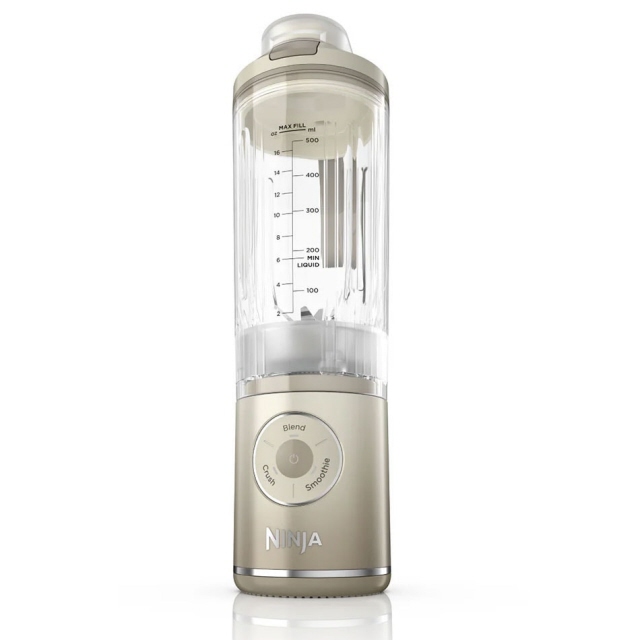 NINJA ミキサー・フードプロセッサー Ninja Blast Max BC251JIV [アイボリークリーム]
