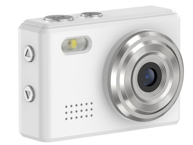 SAC デジタルカメラ SMC01-WH [ホワイト]