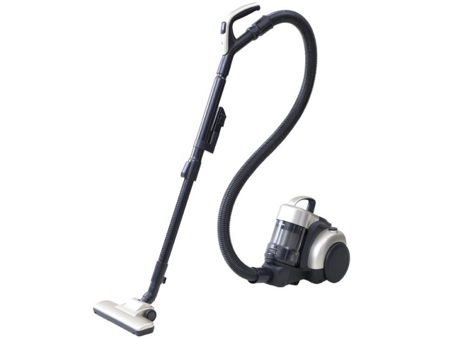 YAMAZEN 掃除機 ZCB-H200 [シャンパンゴールド]