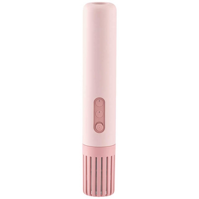 cado 布団乾燥機 FOEHN LITE FEN-L01-CR [コーラルレッド]