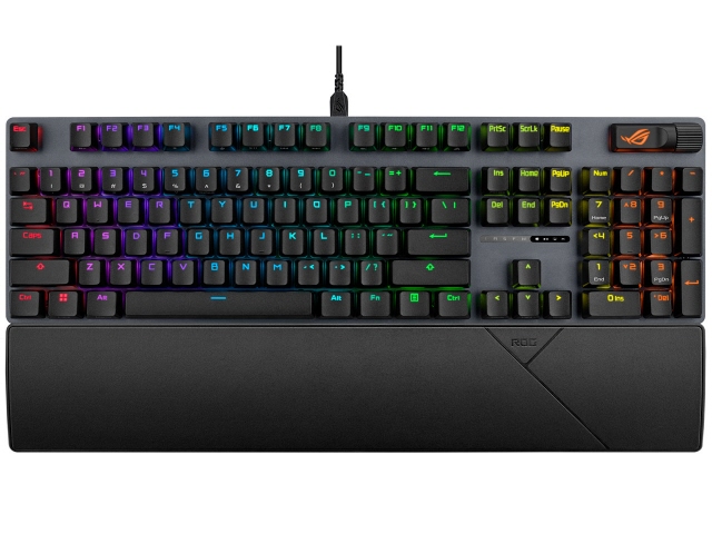 ASUS キーボード ROG Strix Scope II X [Black]