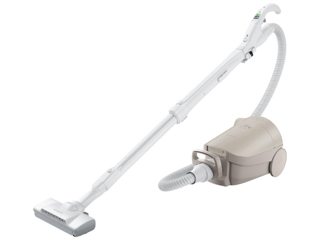 日立 掃除機 かるパック CV-KP900P(C) [ベージュ]