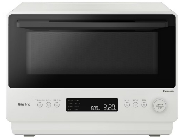 パナソニック オーブンレンジ ビストロ NE-BS5D-W [オフホワイト]
